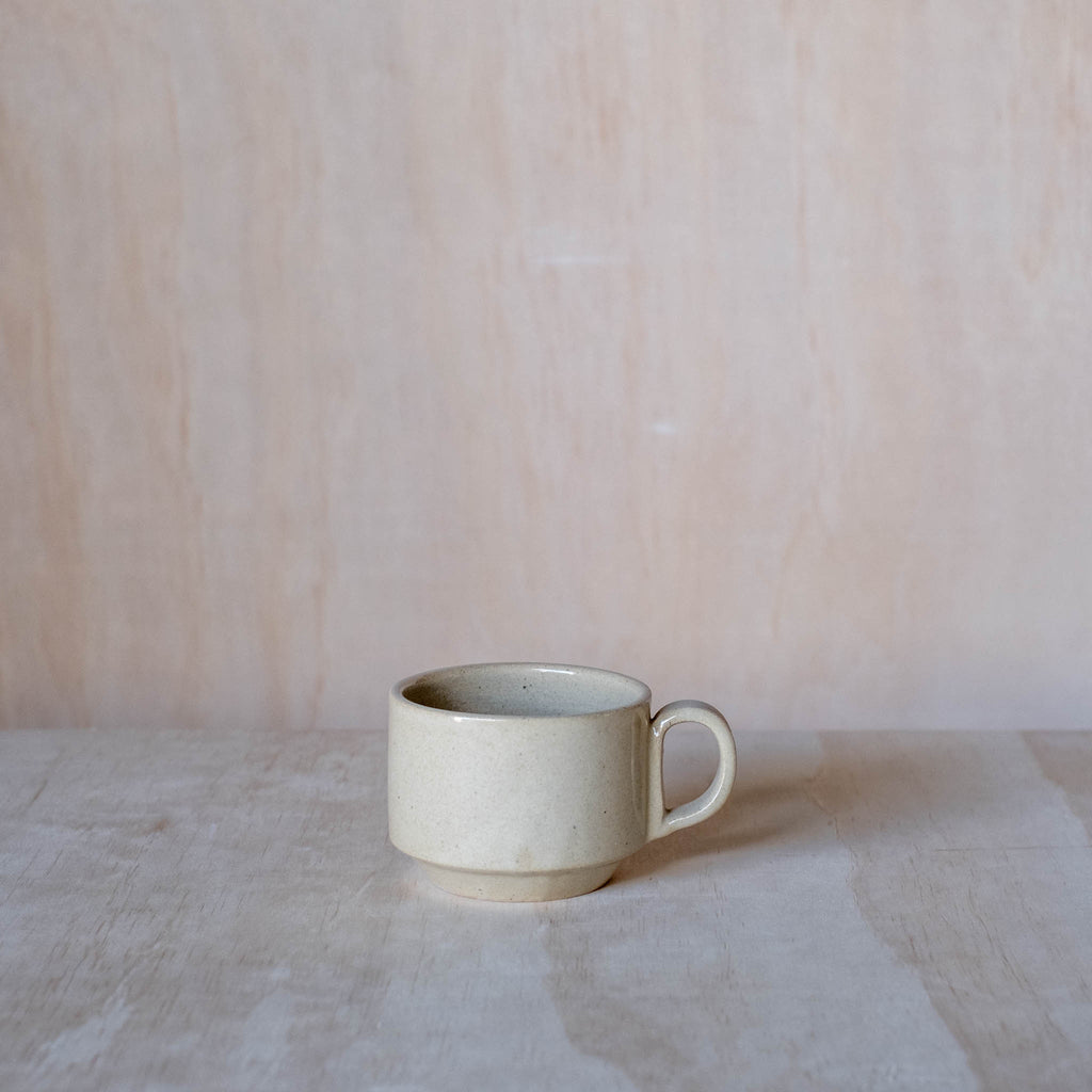 Large Stacking Mug, Sand – Richard Beauchamp Studio